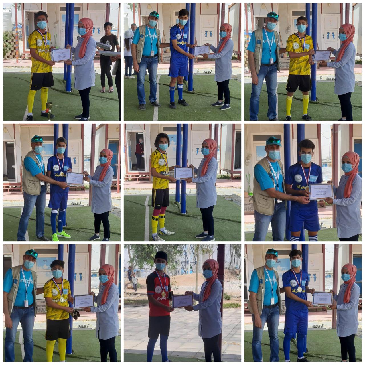 World child Protection Day Celebration/ Irbil – PAO | Public Aid ...