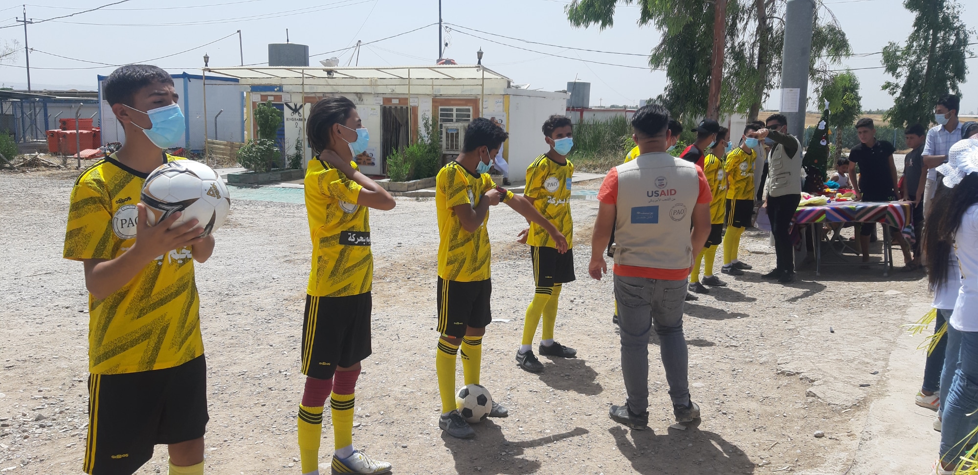 World child Protection Day Celebration/ Irbil – PAO | Public Aid ...